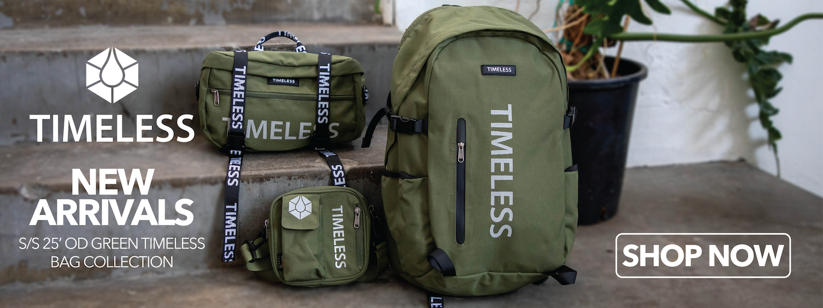 Timeless Official Merch