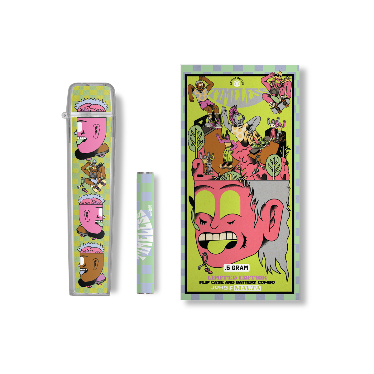 Timeless Official Merch