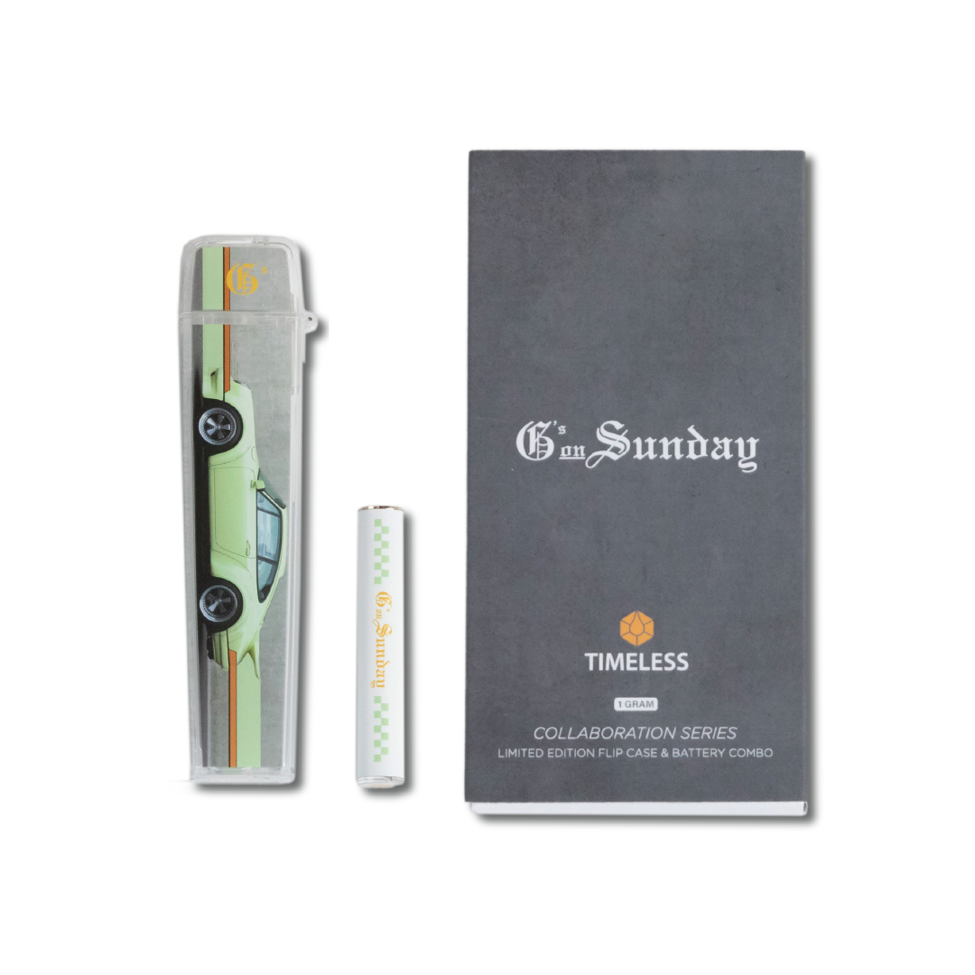 FLIP CASE COMBO - ALWAYS TIMELESS