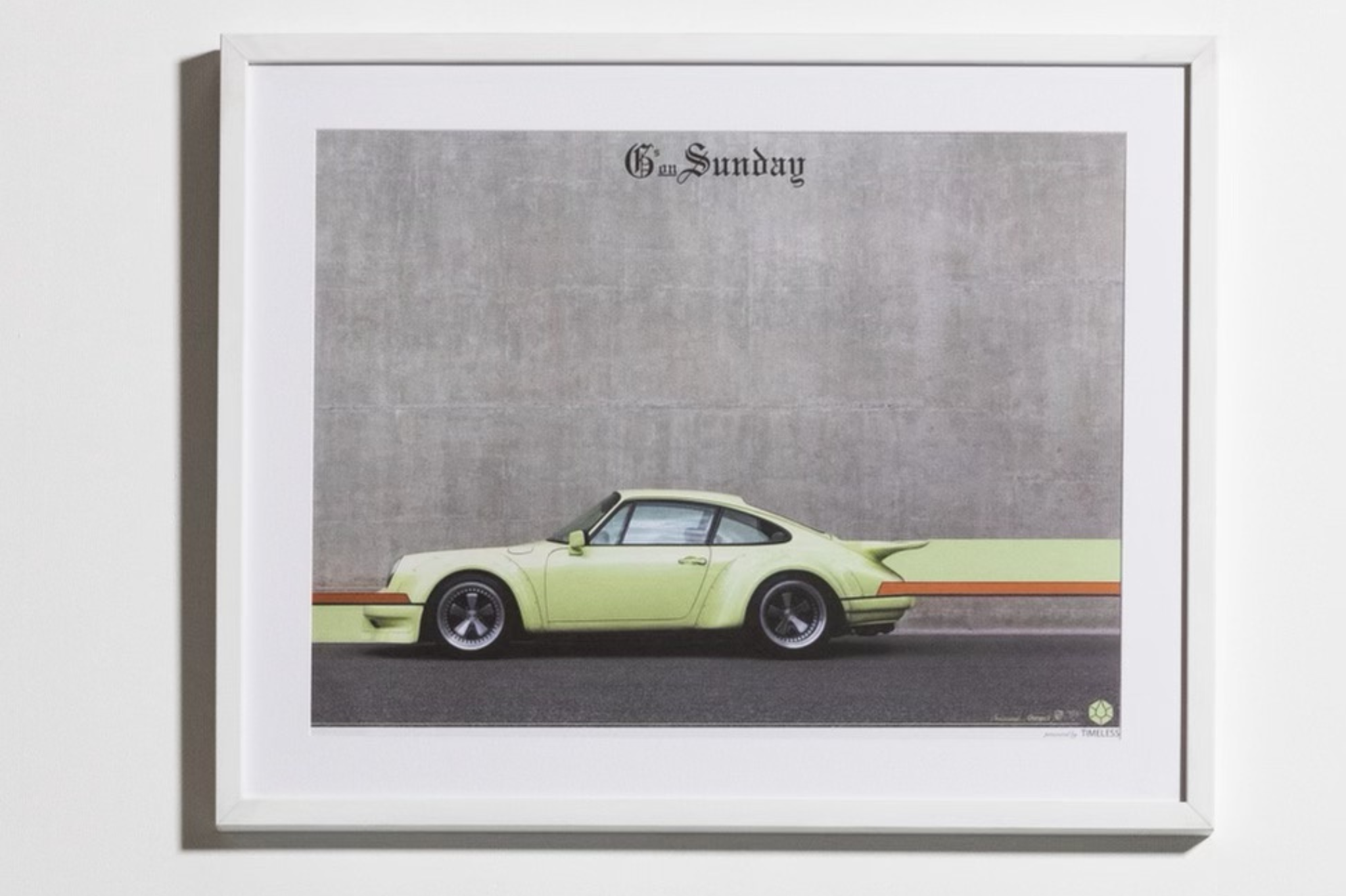 Timeless Official Merch