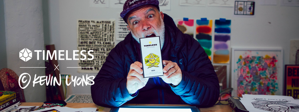 Timeless Official Merch