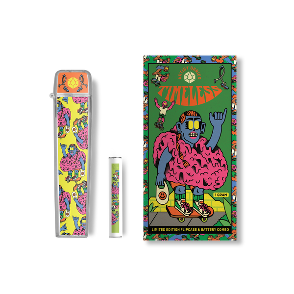 FLIP CASE COMBO - ALWAYS TIMELESS