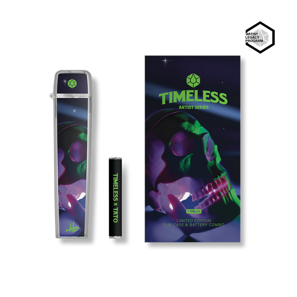 FLIP CASE COMBO - ALWAYS TIMELESS