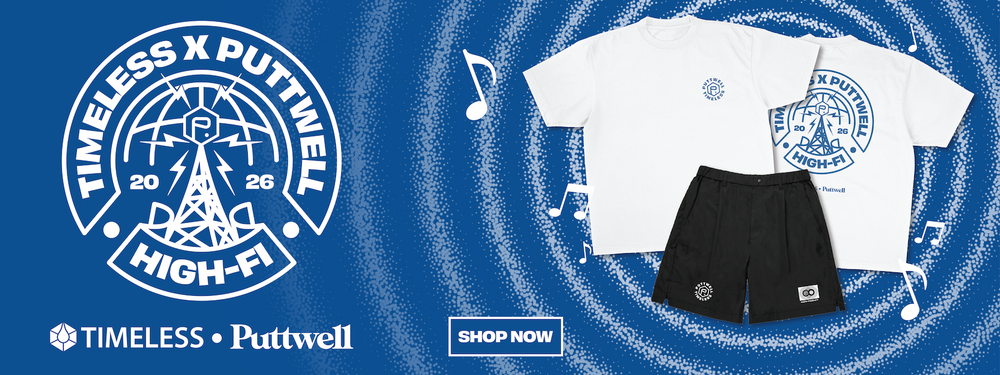 Timeless Official Merch