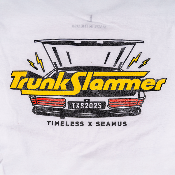 TRUNKSLAMMER LONG-SLEEVE T-SHIRT - ALWAYS TIMELESS
