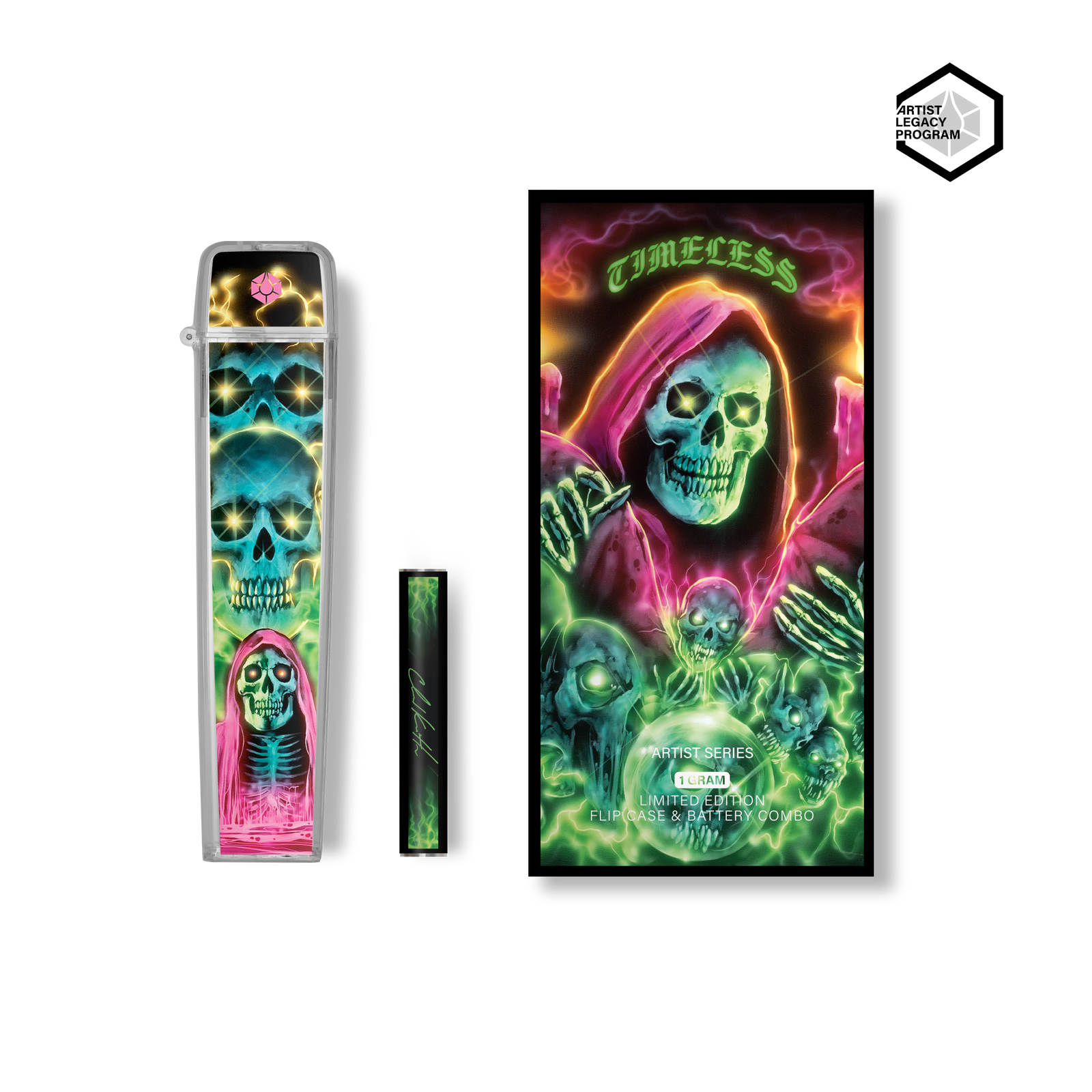 Timeless Refinery Official Merch