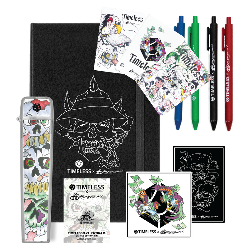 FLIP CASE COMBO - ALWAYS TIMELESS