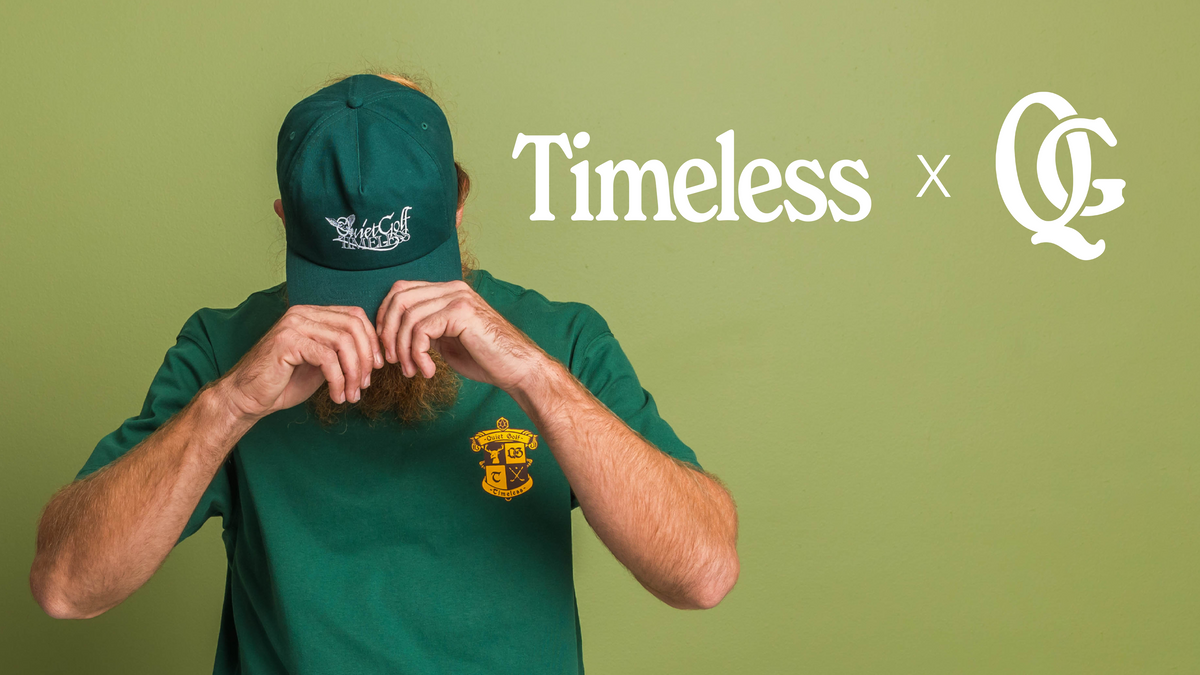 Timeless Refinery Official Merch