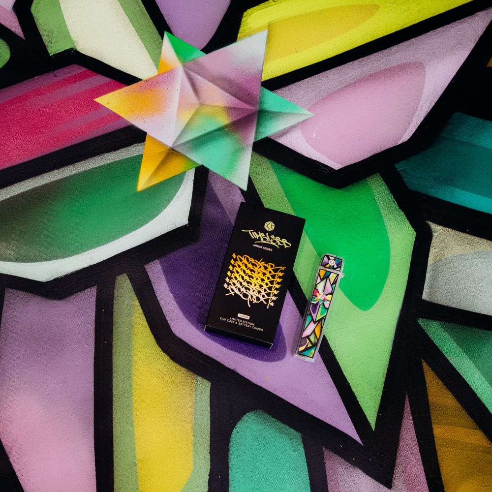 Timeless x Apexer Flip Case Combo - ALWAYS TIMELESS