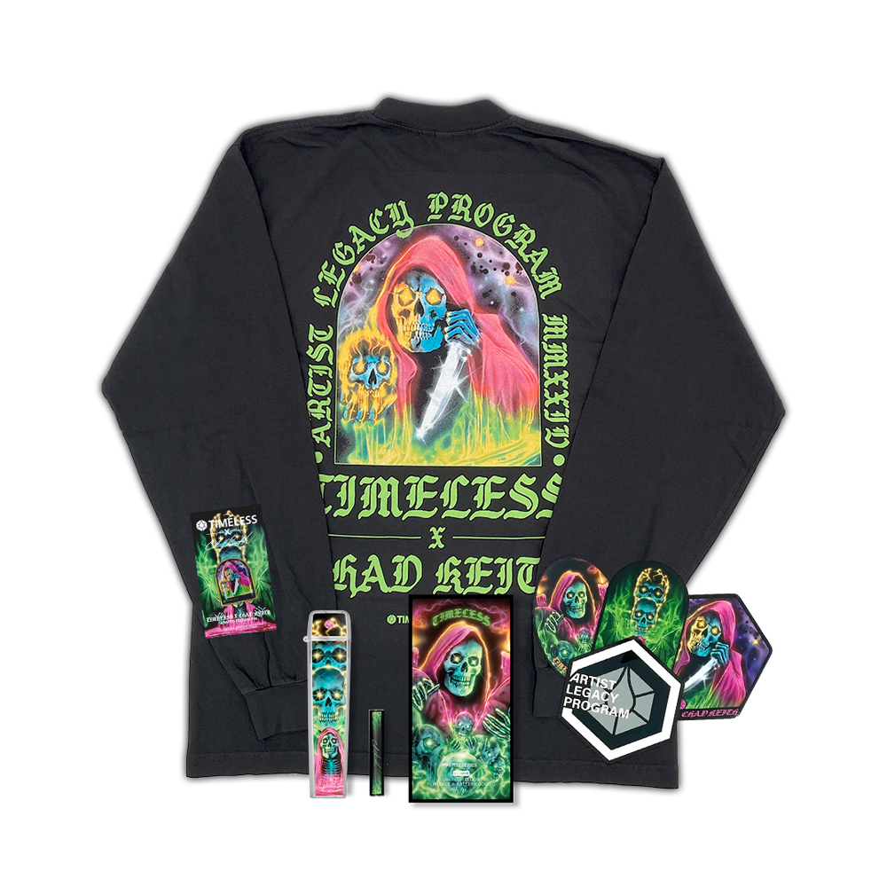 Timeless Refinery Official Merch