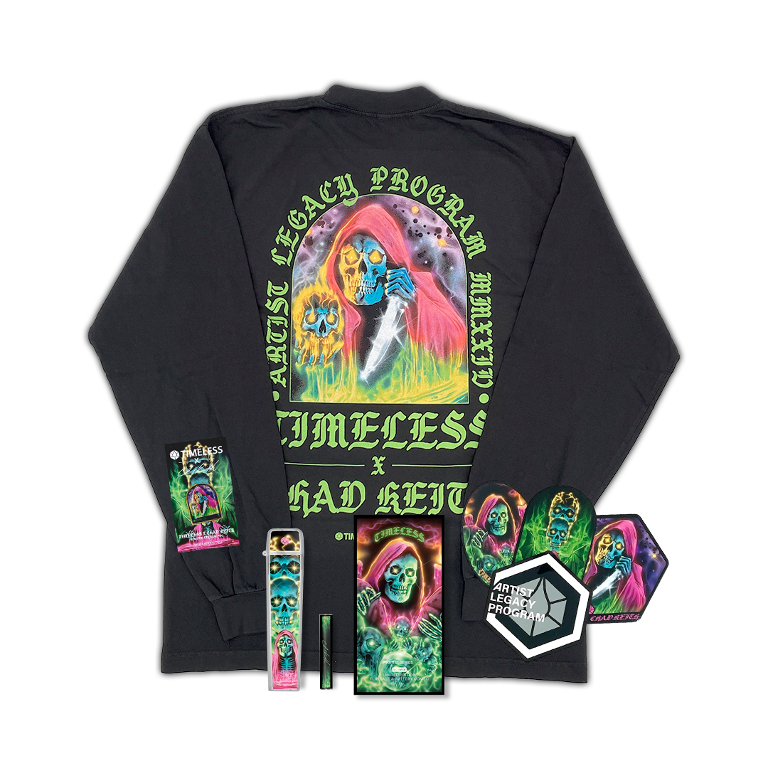 Timeless Official Merch